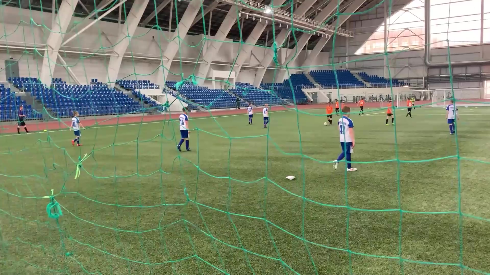 В Йошкар-Оле завершился предварительный этап Международного фестиваля «Локобол-2022-РЖД»