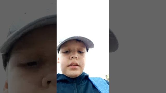 остатки от разных удалённых видео