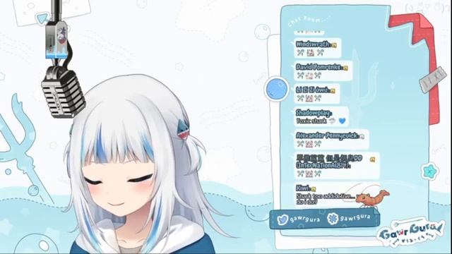 [Hololive - Gawr Gura] Britney Spears - Toxic (acoustic, guitar version 1)