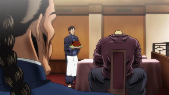 Baki Episode 17 Subtitle