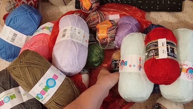 вязальныйvlog одного дня ТЕСТИРУЮ НОВЫЕ СПИЦЫ НА НОВЫХ НОСКАХ #носкижаккардом