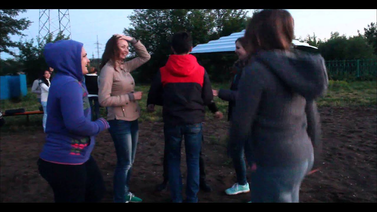 У берега Зая