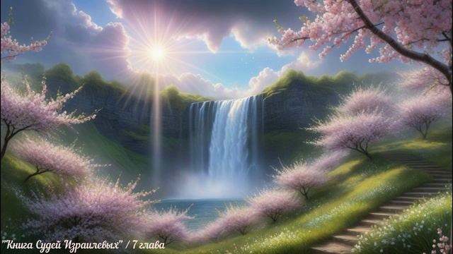 "Книга Судей Израилевых" / 7 ГЛАВА