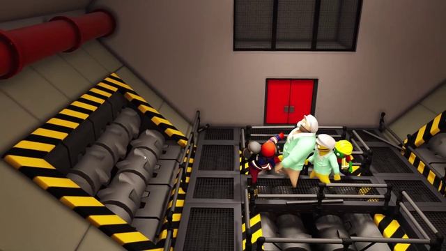 Gang Beasts  #21 HD PC