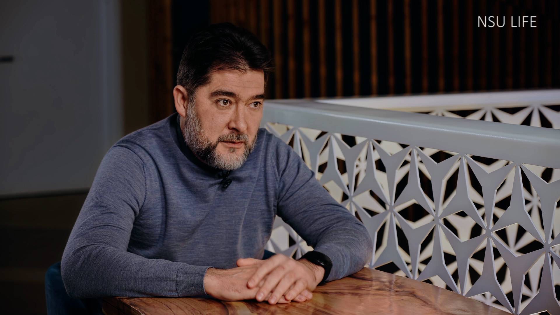 Почему я выбрал НГУ? Ратмир Трошин. ООО «КБ БОРЕЙ»