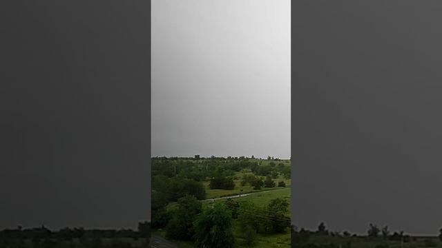 Молния замедленная съёмка #Shorts