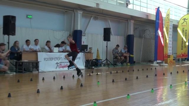 2 место. Михайлов Семён. 13.06.2022