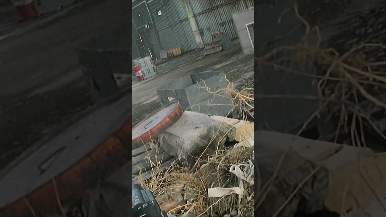 Дуэль 1vs1 страйкбол/duel 1vs1 airsoft #shorts part 2