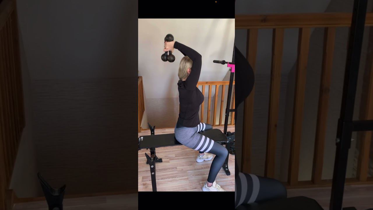 ФРАНЦУЗСКИЙ ЖИМ СИДЯ