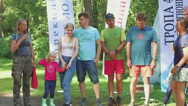 Экологическая акция в Государственный природный заказник «Раковые озера»