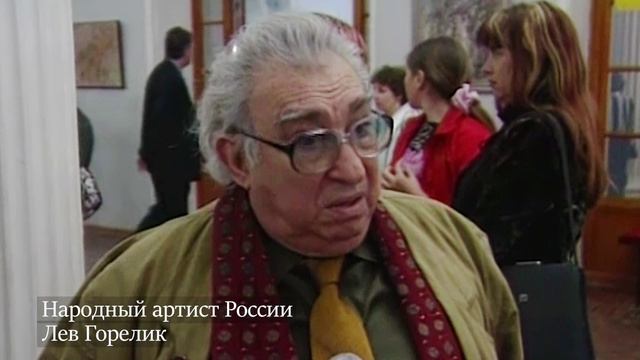 Презентация мюзикла "Паруса" 2003г. Саратов