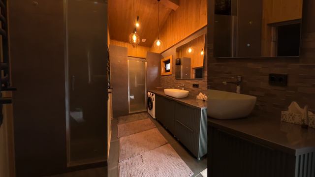 Отделка бани внутри имитацией бруса