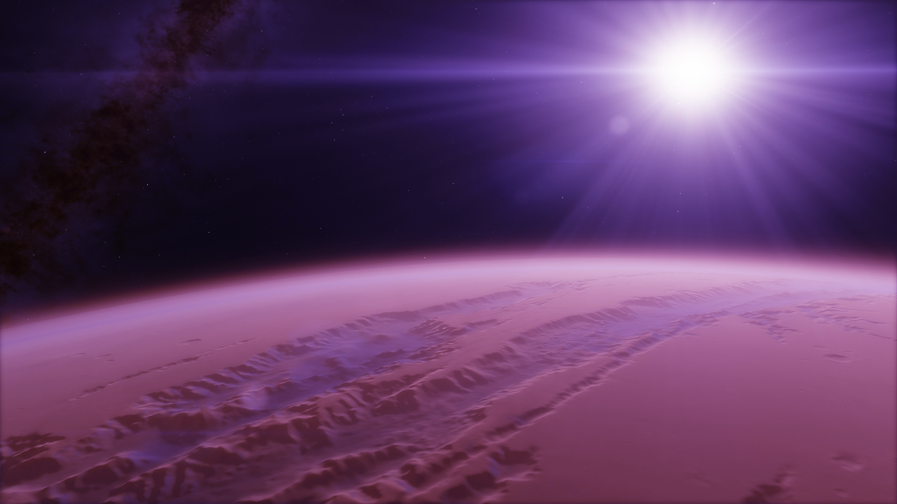 Space Music l Красивая Космическая Музыка