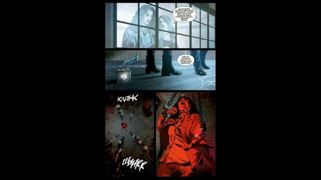 Восставший из ада. Реквием #2.avi