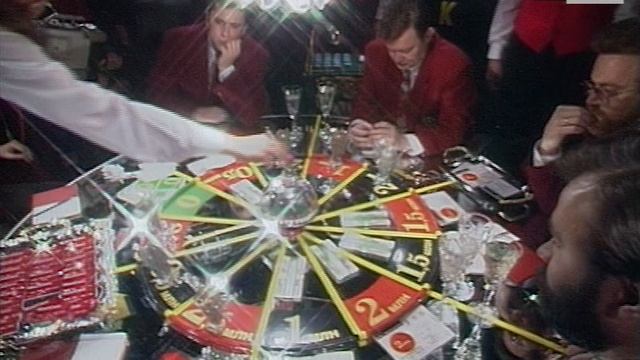 Что? Где? Когда? Шестая игра Летней серии. Выпуск от 24.06.1995