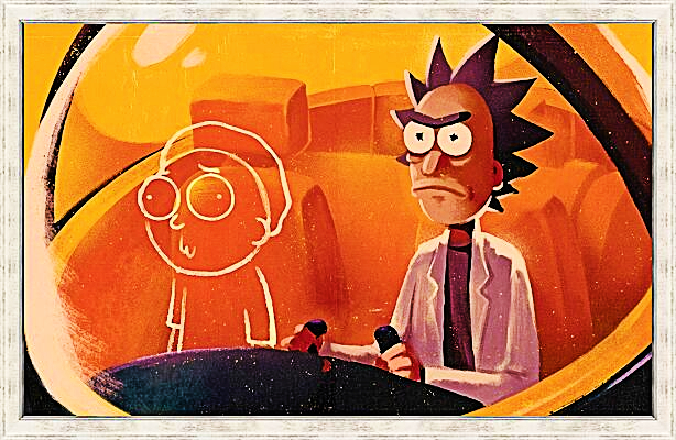 Смотрим чумовой мульт ? Рик и Морти [1️⃣ сезон ? серия]  ✈️ТГ:  @SHeremetick5