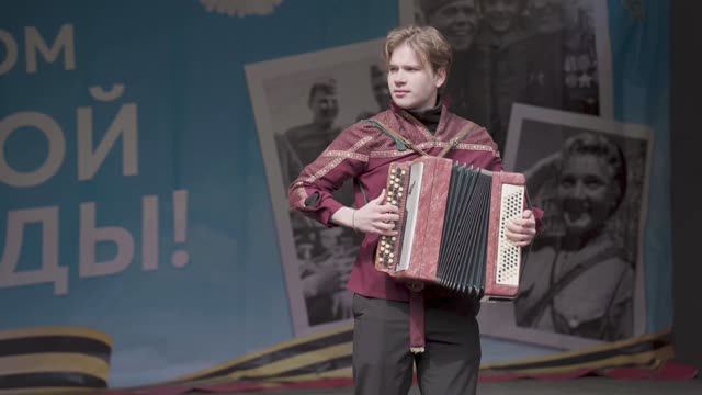 9 мая 2024 Бирюлево-Западное