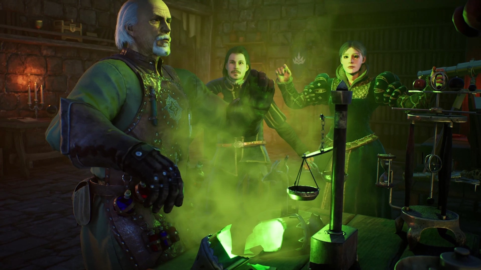 King's Bounty 2 Беспечные маги