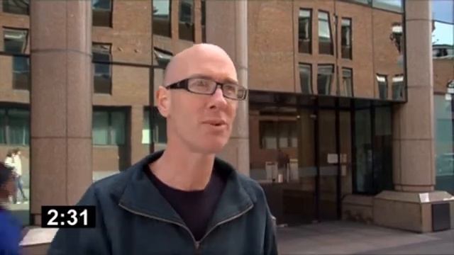 SpeakOut Advanced BBC Interviews. Unit 4. Justice