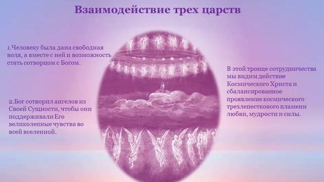 Владыки и их обители, ч. 4. Взаимодействие трех царств