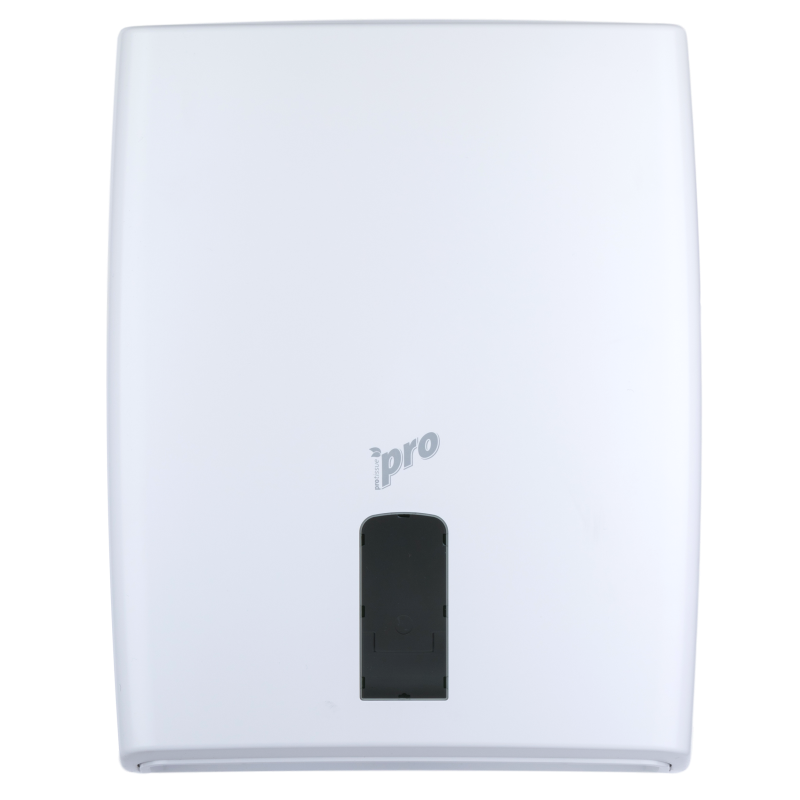 Диспенсер для листовых полотенец PROtissue (средний, арт.17012). Обучающее видео