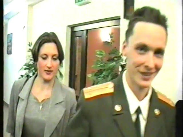 Выпуск ВИТУ 2000 г ресторан