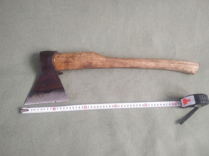 Топор Труд Вача Б4. СССР