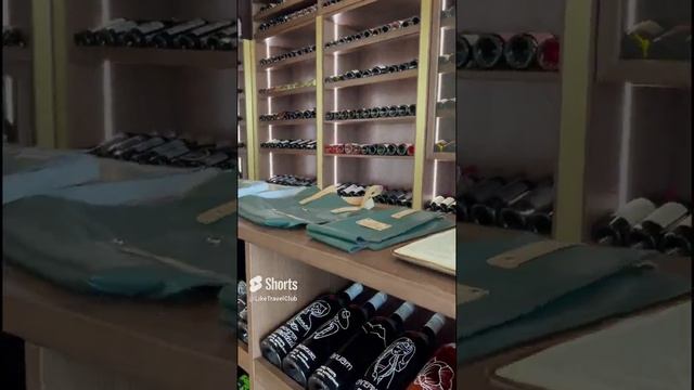 Обзор отеля «Grand Hotel Anapa» 5_ от LIKE TRAVEL CLUB _ Ultra All INCLUSIVE #shorts