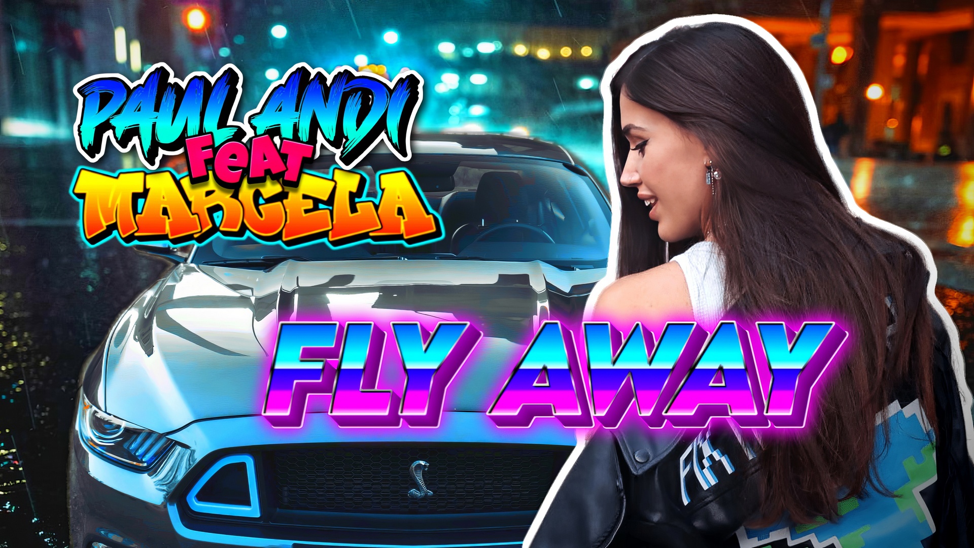 Paul Andi feat Marcela - Fly Away (cover Lenny Kravitz)