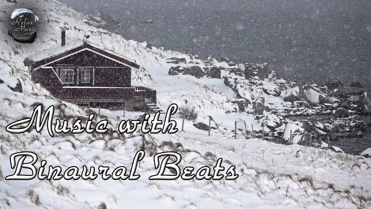 ? Музыка для глубокой Медитации с Бинауральными Дельта волнами