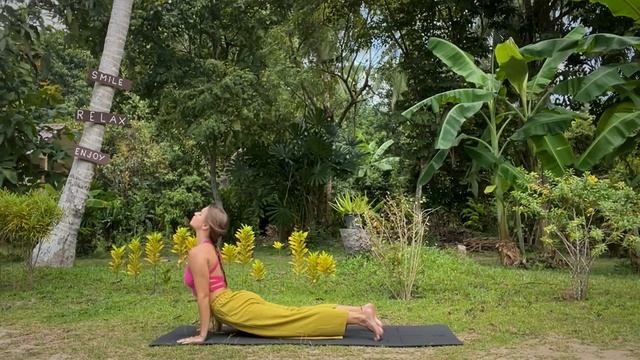 Надо всего лишь каждый день повторять эти АСАНЫ из ЙОГИ | | Тренер Виктория ПОСПЕЛОВА СпелФитнес