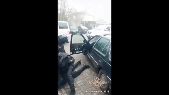 Ирина Волк: В Калининграде полицейскими задержаны подозреваемые в вымогательстве