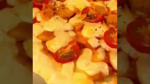 Пицца за 15 минут