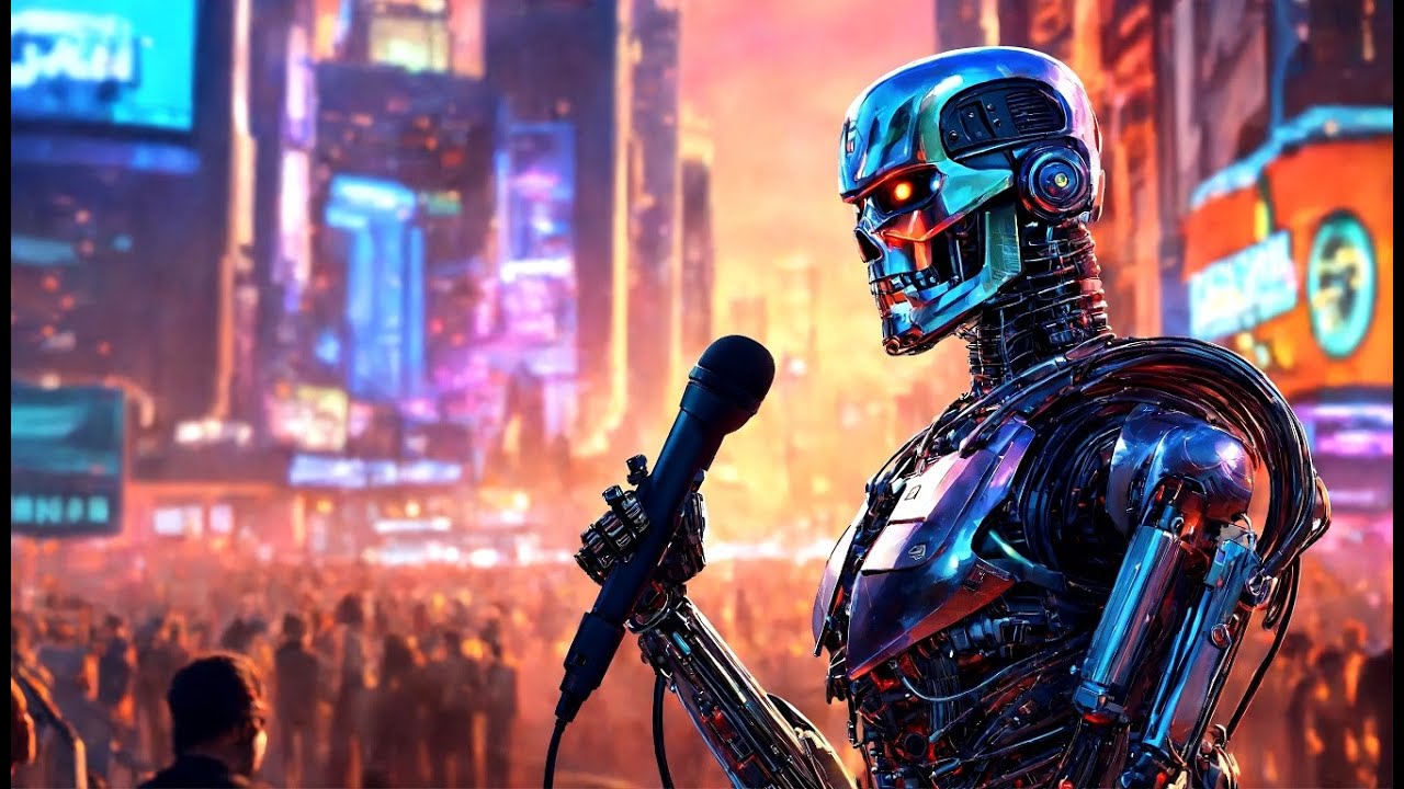 Интерьвю Терминатора