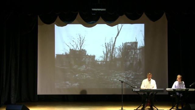 Концерт "Победа в сердце каждого живет"