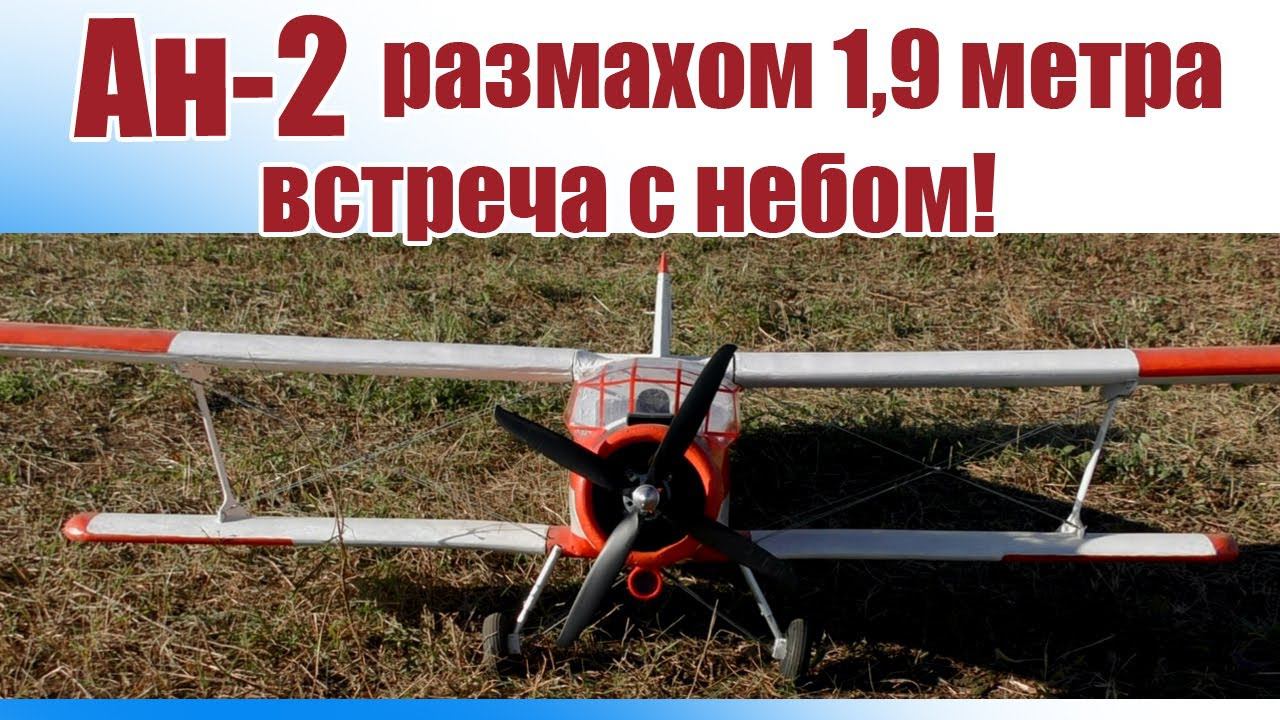 Радиоуправляемые самолеты в небе