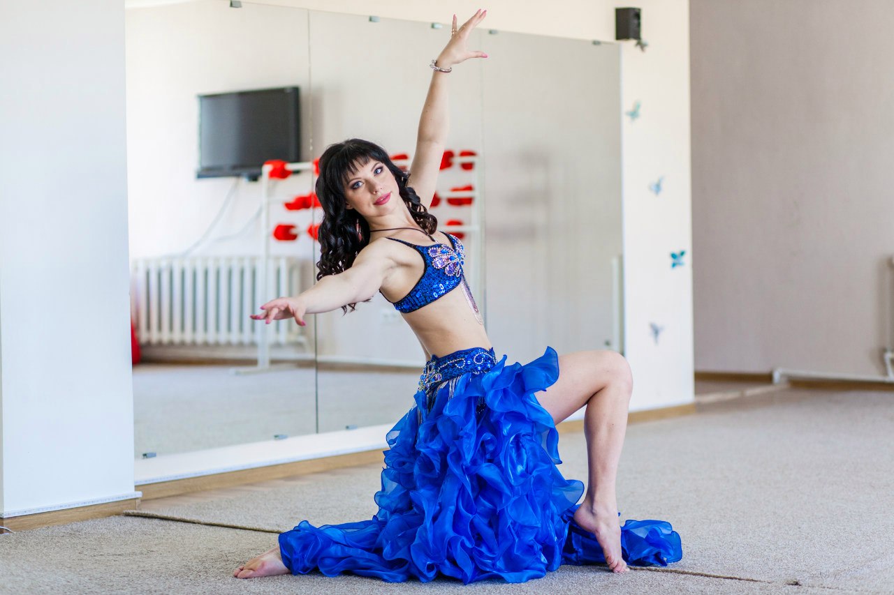 Восточный танец