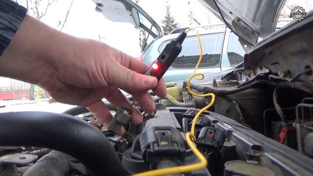 Почему не завелась Mitsubishi?