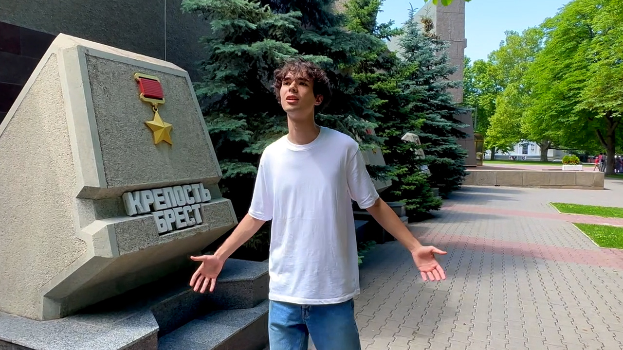 Ярослав Кузнецов стал одним из победителей онлайн-марафона «Да здравствует Россия!»