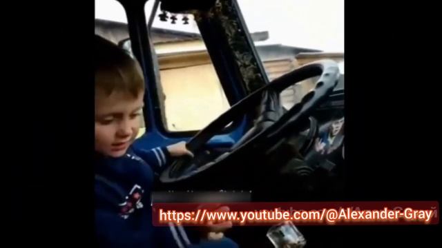 Маленький таксист