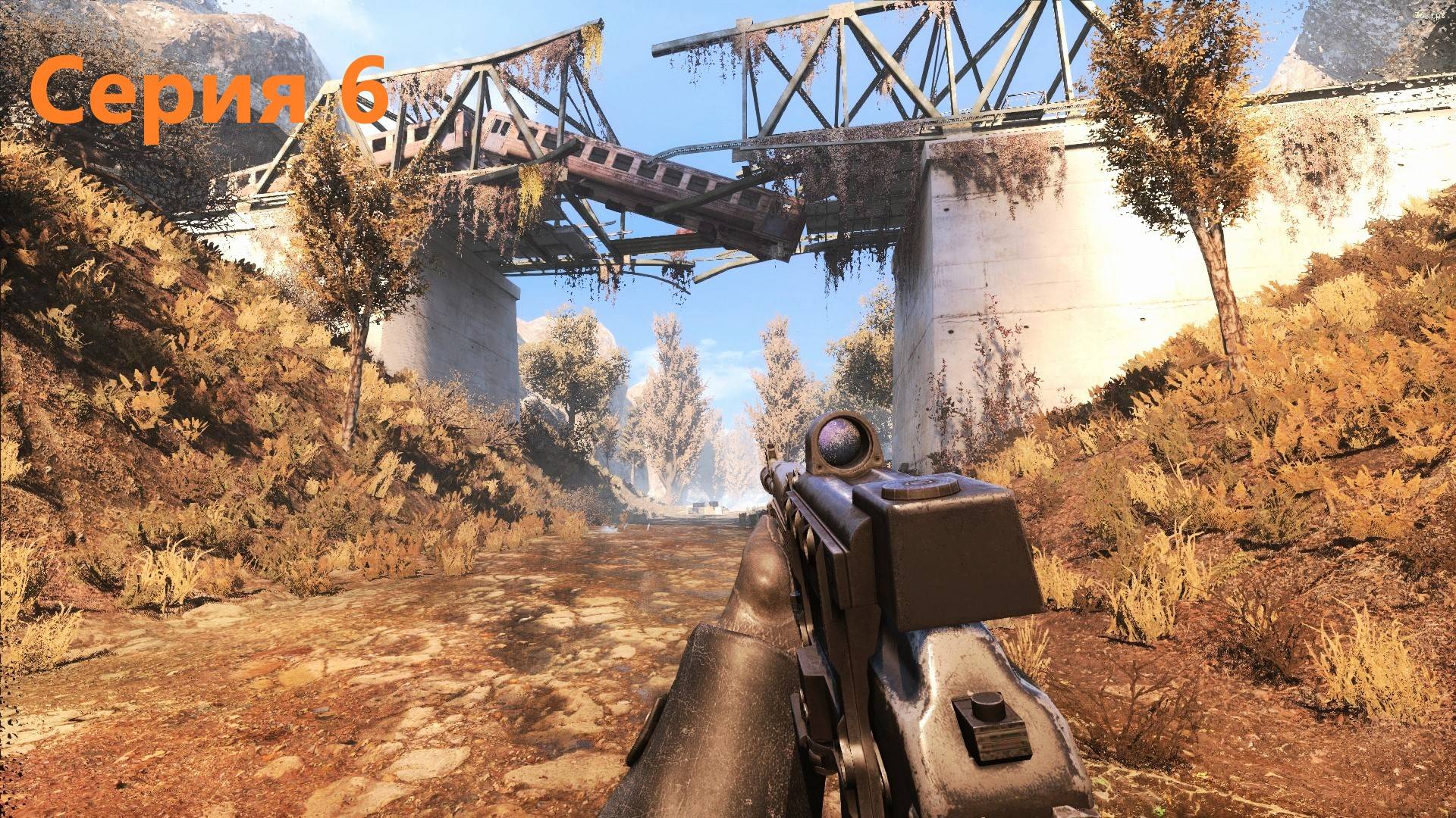 Напарник / Серия 6 / Сталкер Anomaly 1.5.2 Custom