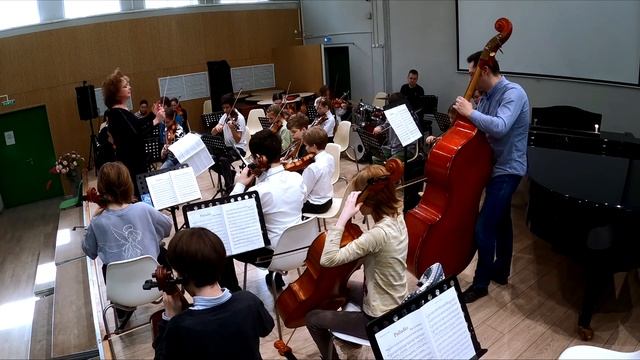 ПАЛЛАДИО Карл Дженскинс - PALLADIO Karl Jenkins - ШЕДЕВР!!!