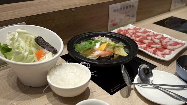 Тушеное Мясо с Картофелем Hot pot  Тайвань