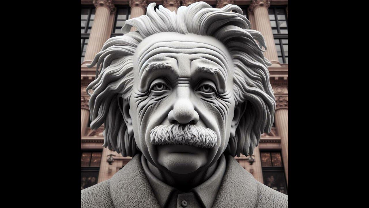 Теория относительности Эйнштейна: объяснение великого учёного Альберта Эйнштейна о том, как прост...