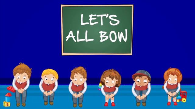 Let's Shake Hands  Hello Song for Kids