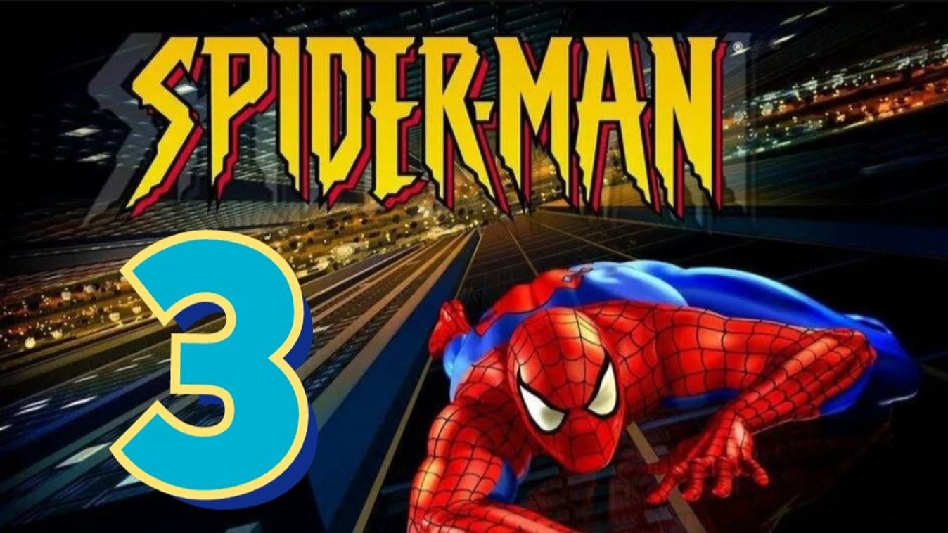 Spider-Man (2000) - Часть 3: Финал