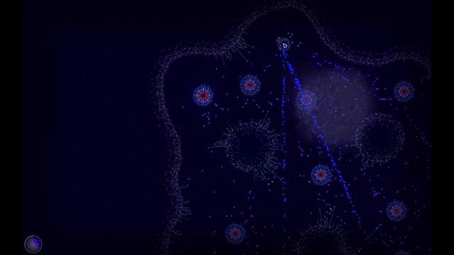 Microcosmum. New Life 29-30. Третий босс. Уровень выбессил.