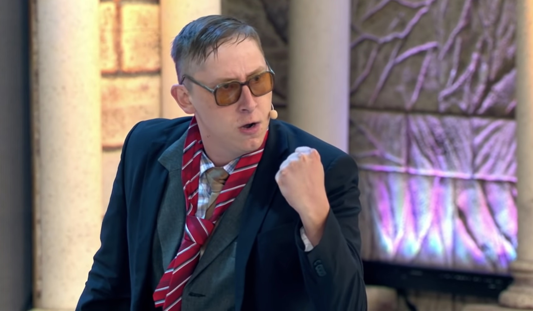 КВН 2020 Высшая лига - Русская дорога Третья 1/4 Приветствие