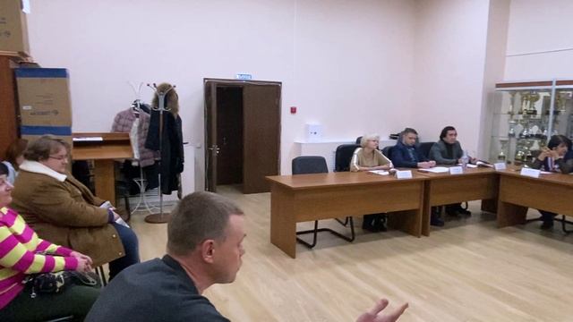 Внеочередное заседание Совета депутатов МО Новокосино № 5 от 29-11-2022