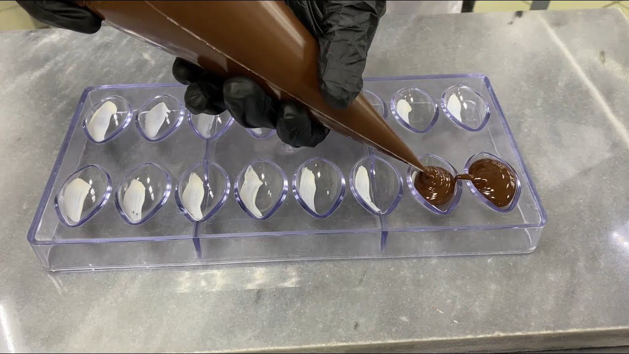 Идеальные корпусные конфеты своими руками